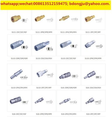 USA Type Quick Coupler