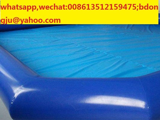 PVC inflatable fabric for toys/castles/bounce house