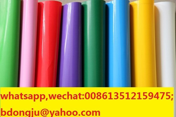 Waterproof Durable PVC Laminated and coated Fabric for Inflatable Boat