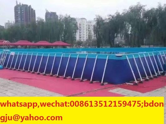 Waterproof Durable PVC Laminated and coated Fabric for Inflatable Boat