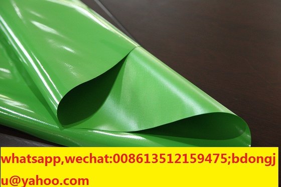 Waterproof Durable PVC Laminated and coated Fabric for Inflatable Boat