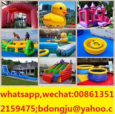 PVC fabric airtight for swimming pools and water parks