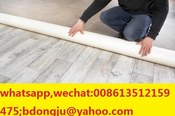Hospital and Office using Resilient PVC Vinyl Flooring Rolls