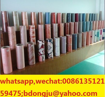 Hospital and Office using Resilient PVC Vinyl Flooring Rolls