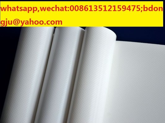 High Quality white marquee tent fabric made in China
