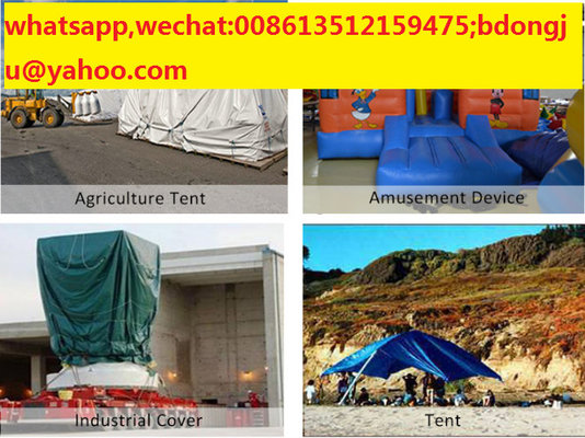 PVC tarpaulin all purpose outdoor covers