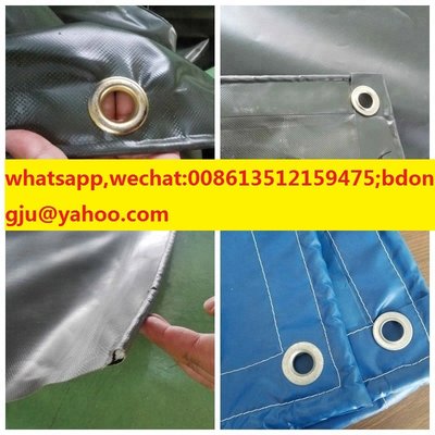 hot sale pvc coated fabric for truck tarpaulin cover and side curtain