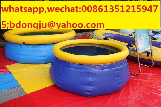 irrigation purpose PVC inflatable water tank prices nice from factory