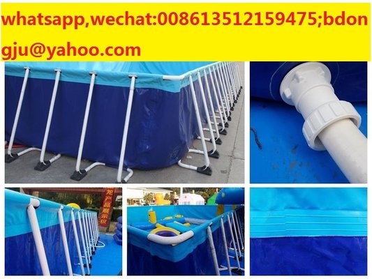 irrigation purpose PVC inflatable water tank prices nice from factory