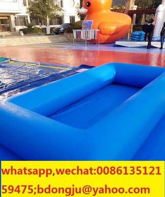 Factory provide folding and removable PVC biogas digester