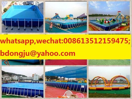 Factory provide folding and removable PVC biogas digester