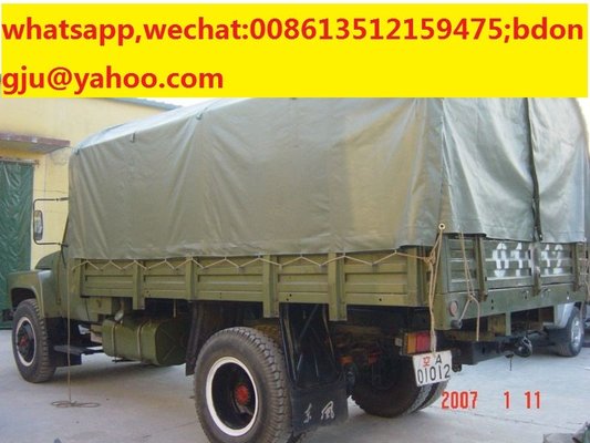 high quality PVC coated tarpaulin for truck cover/cargo cover