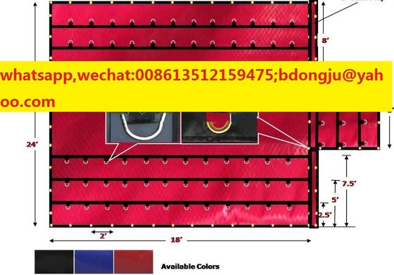 Direct factory provide pvc coated plastic tarpaulin for dust cover/car cover/truck cover