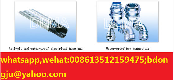 CNC Machine tool accessories--Cable Prdective Conduit
