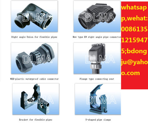 CNC Machine tool accessories--Cable Prdective Conduit