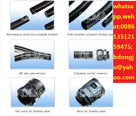 CNC Machine tool accessories--Cable Prdective Conduit