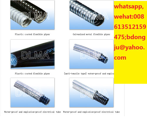 CNC Machine tool accessories--Cable Prdective Conduit