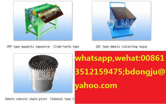 CNC Machine tool accessories--Debris removal unit Series