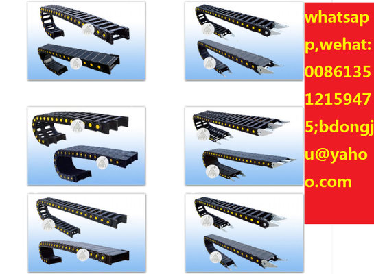 CNC Machine tool accessories--Plastic tow line series