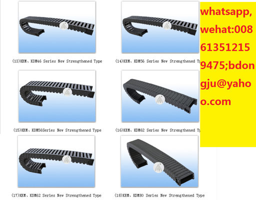 CNC Machine tool accessories--Plastic tow line series