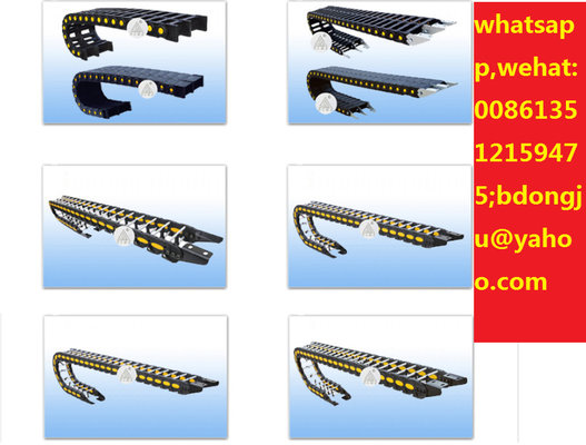 CNC Machine tool accessories--Plastic tow line series
