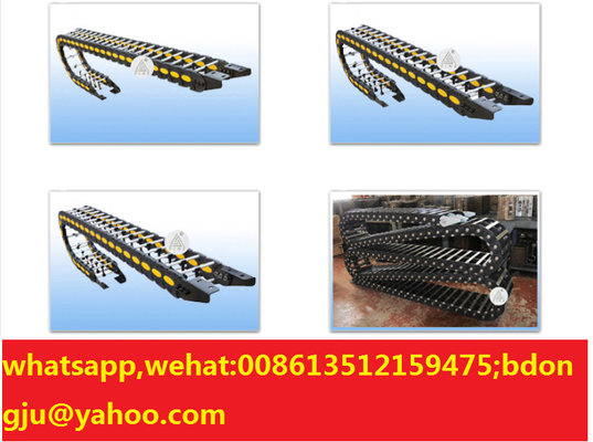 CNC Machine tool accessories--Plastic tow line series