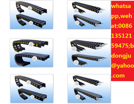 CNC Machine tool accessories--Plastic tow line series