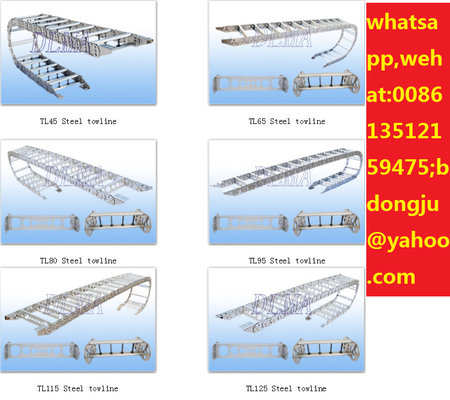 CNC Machine tool accessories--Streel Drag Link of Model TL