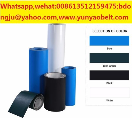 food grade PU conveyor belt from chinese factory