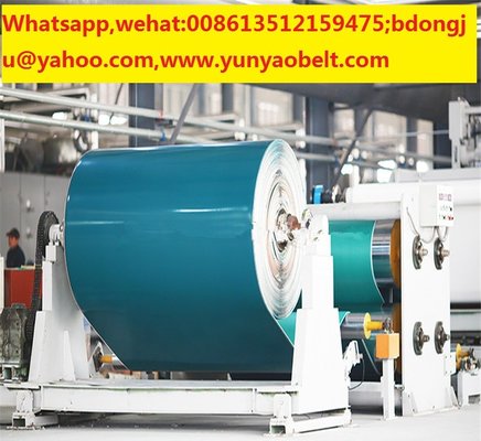 food grade PU conveyor belt from chinese factory