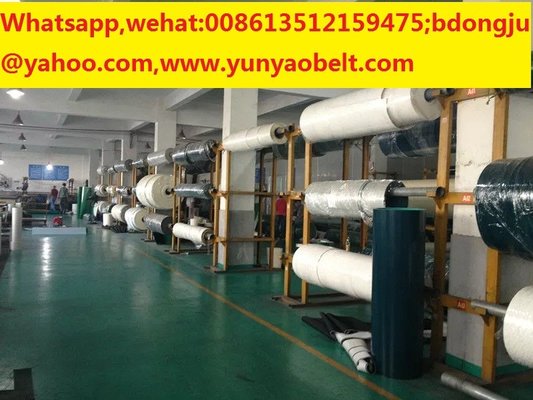 PVC, PP, PU Plastic chain conveyor beltfrom chinese factory