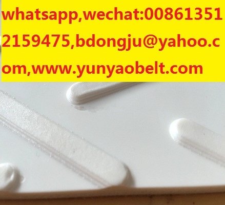 PVC/PVG Weave Whole Core Fire Resistant Conveyor Belt For Mining