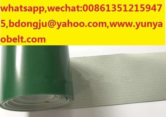 Factory custom pvc conveyor belt manufacturer