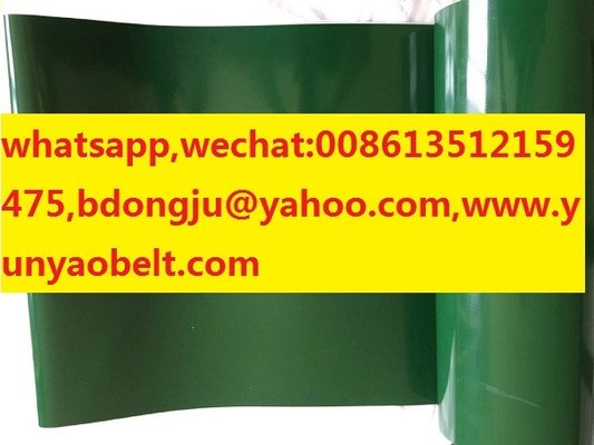 Factory custom pvc conveyor belt manufacturer