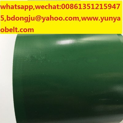 Factory custom pvc conveyor belt manufacturer
