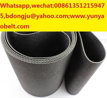Solid Woven PVK Conveyor Belt for Logistics Industry