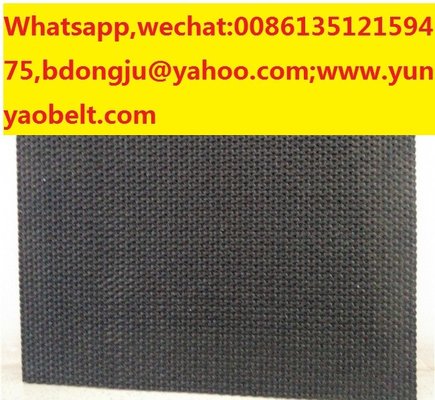 Solid Woven PVK Conveyor Belt for Logistics Industry