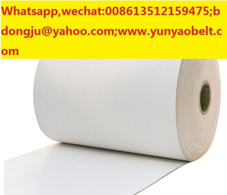 high temperature resistant food grade silicon conveyor belt