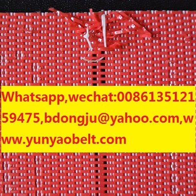 Polyester Dryer Screen Spiral Conveyor mesh Belt For printing machines