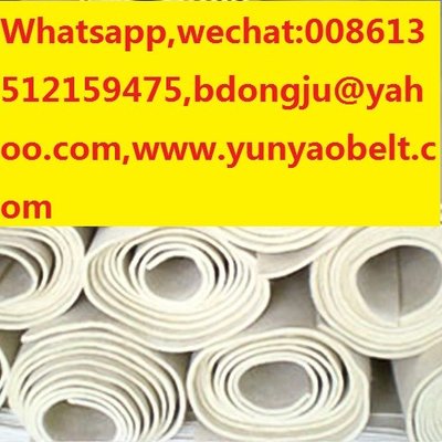 100% polyester dryer mesh belt for paper mill from China