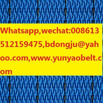 100% polyester dryer mesh belt for paper mill from China