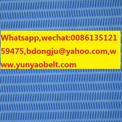 100% polyester dryer mesh belt for paper mill from China