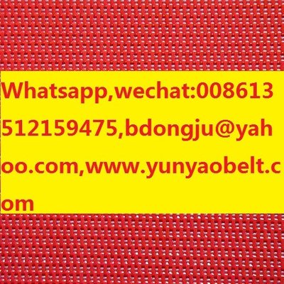 100% polyester dryer mesh belt for paper mill from China