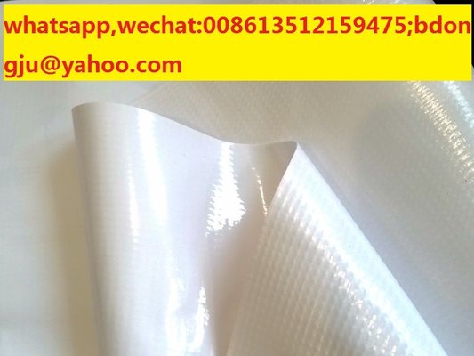 PVC coated tarpaulin fabric, awining cover, pvc fabric for tent