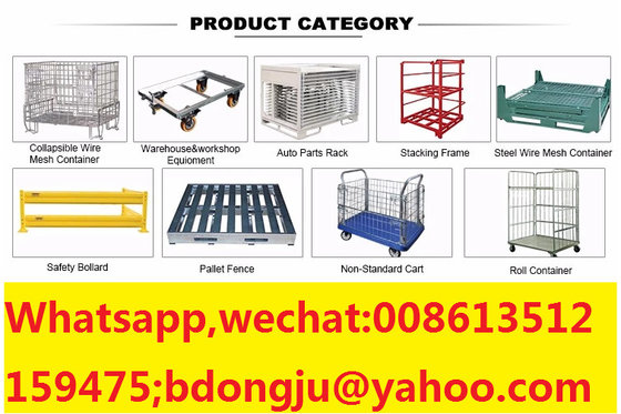 Wire Mesh Containers