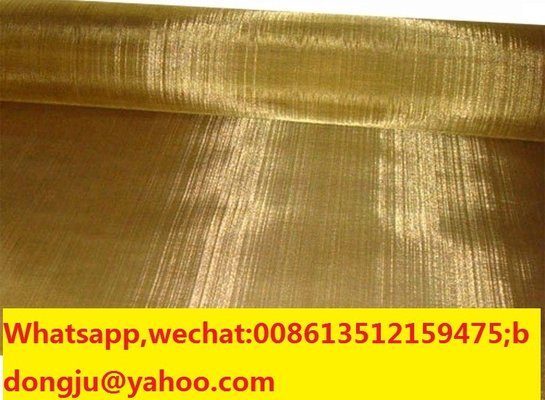 Brass Wire Mesh