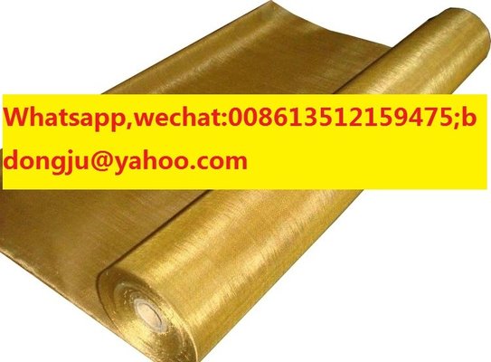 Brass Wire Mesh
