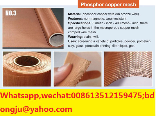 Brass Wire Mesh
