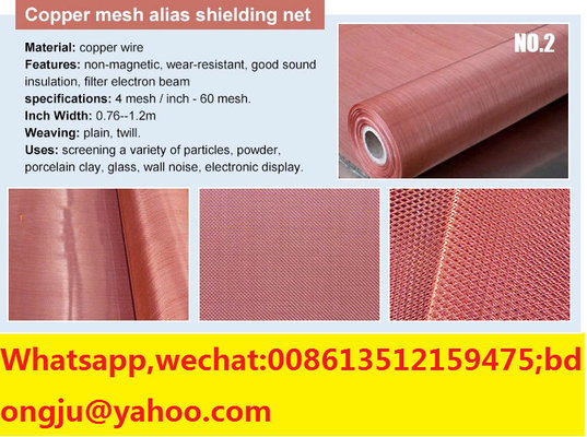 Brass Wire Mesh