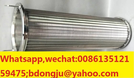 stainless steel wedge wire mesh for petrochemistry